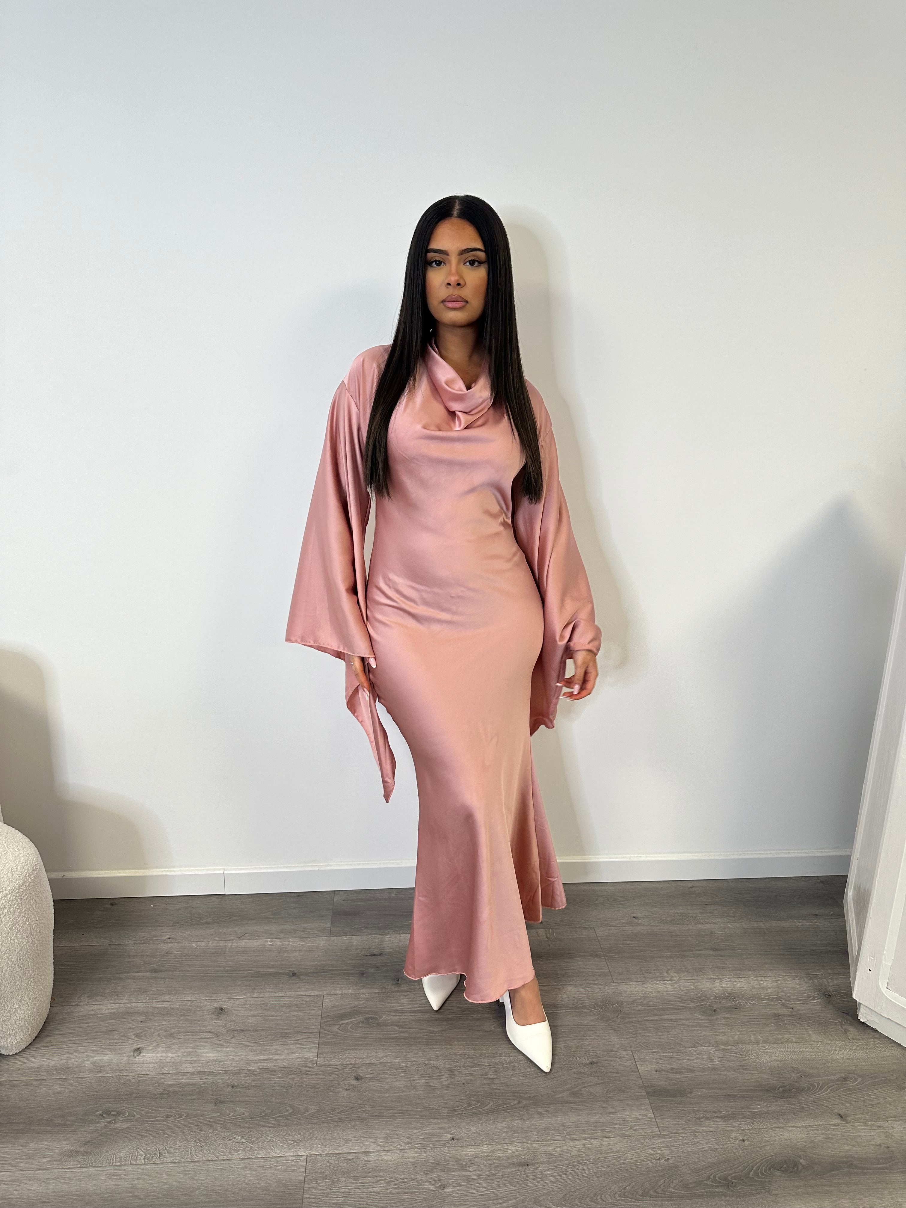 Robe Shay Rose – Click And Shopp