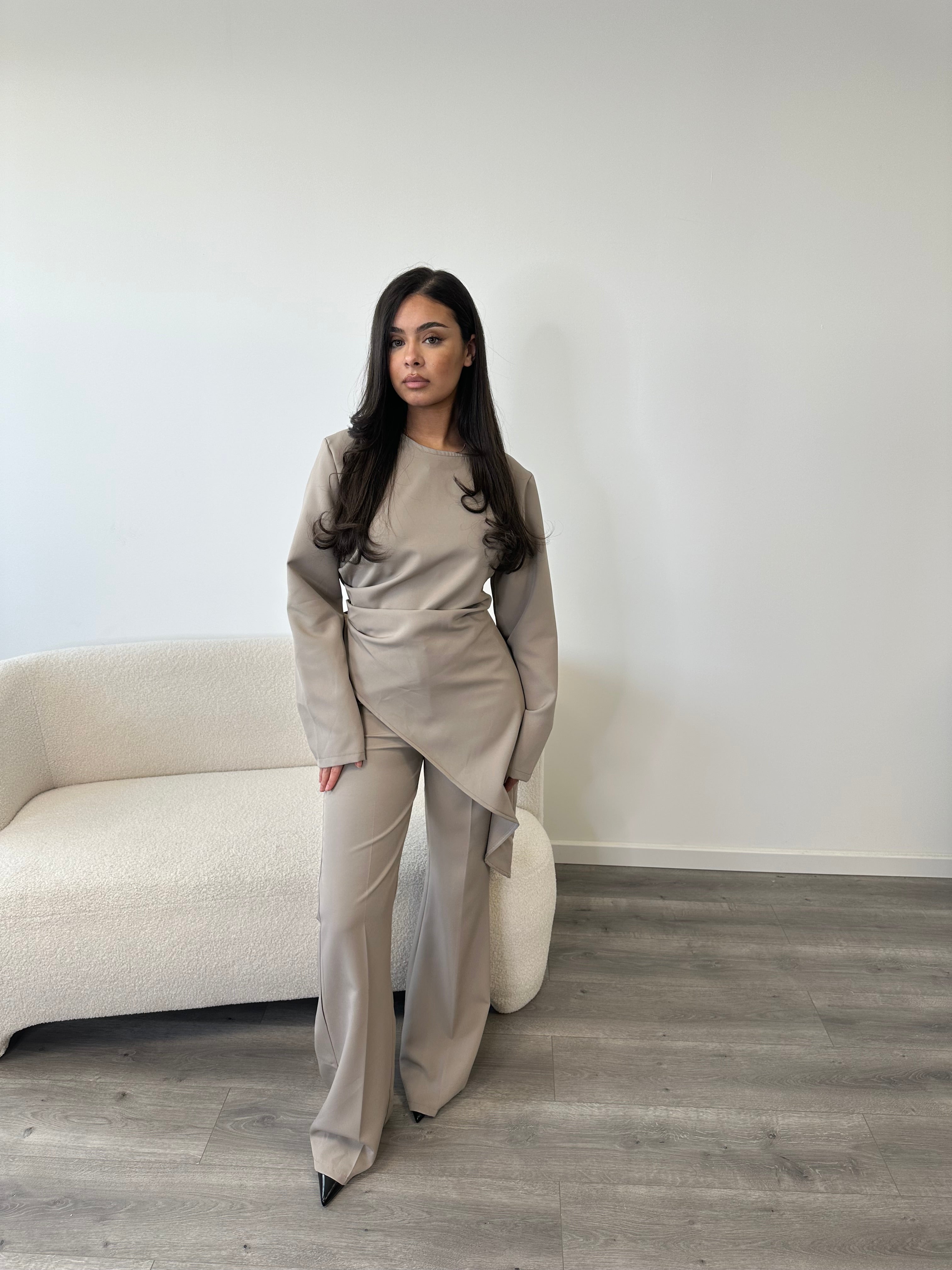 Ensemble Shay Taupe – Click And Shopp