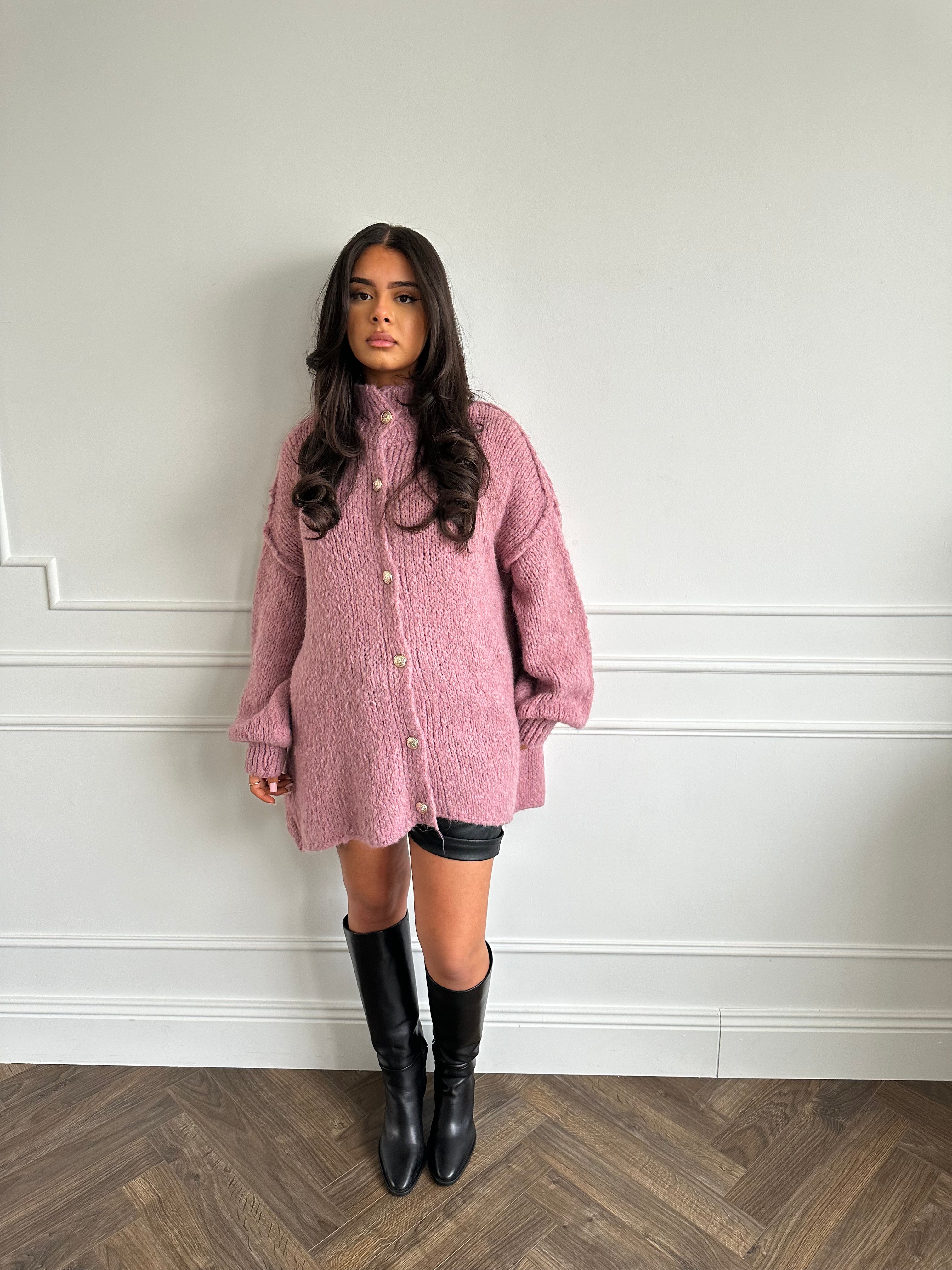 Pull Zora Rose – Click And Shopp